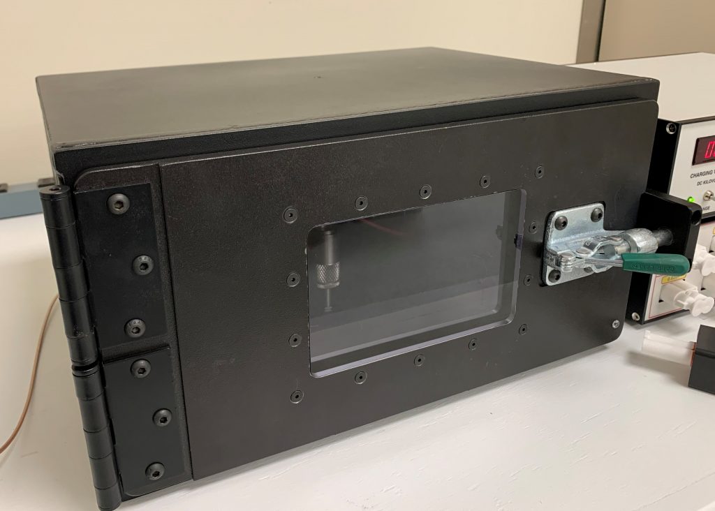 Model 931 - Electrostatic Discharge Firing Test System - Electro-Tech ...