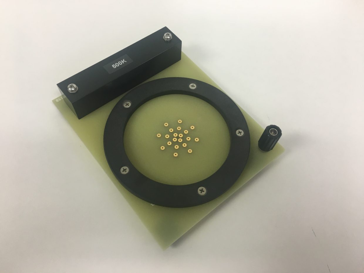 Model 803B Resistance Probe and 809/819 Verification Fixtures Bundle ...