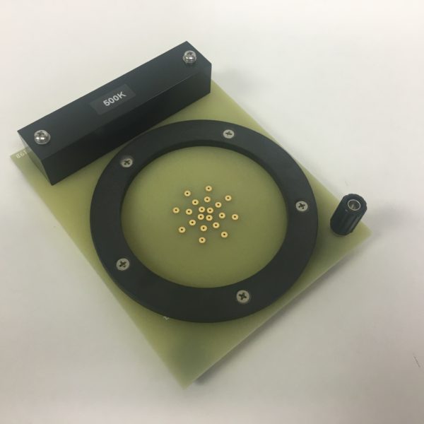 Model 803B Resistance Probe and 809/819 Verification Fixtures Bundle ...