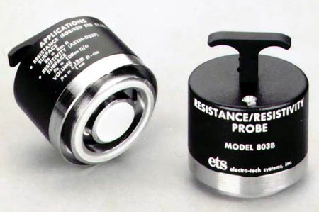 Resistance & Resistivity Probes & Meters Archives - Electro-Tech ...