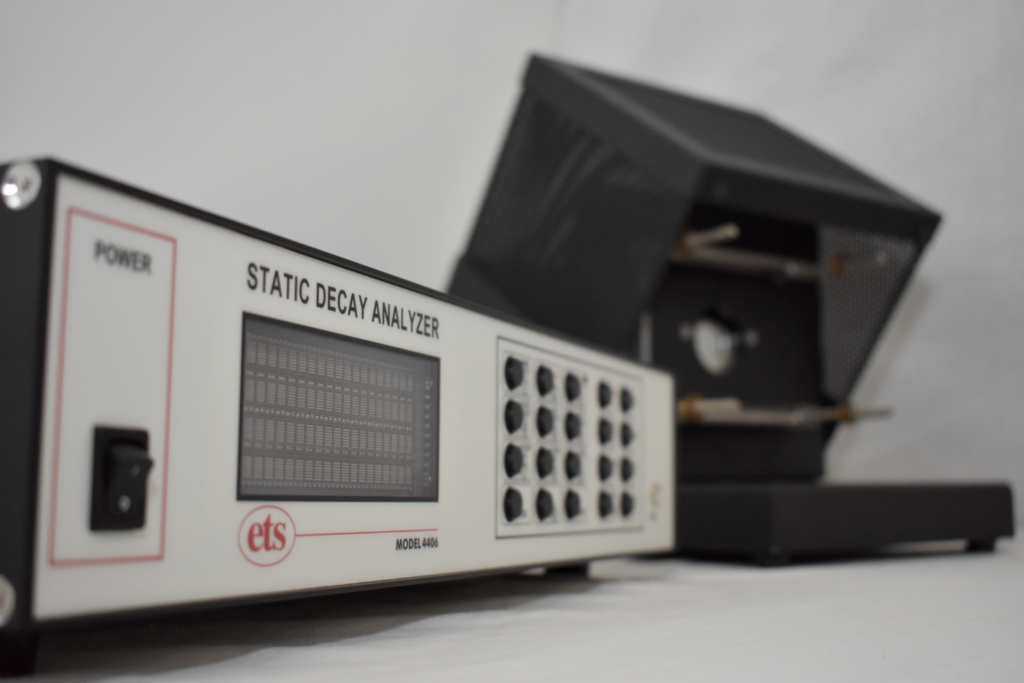 M 4406 Static Decay Meter - Electro-Tech Systems, Inc.
