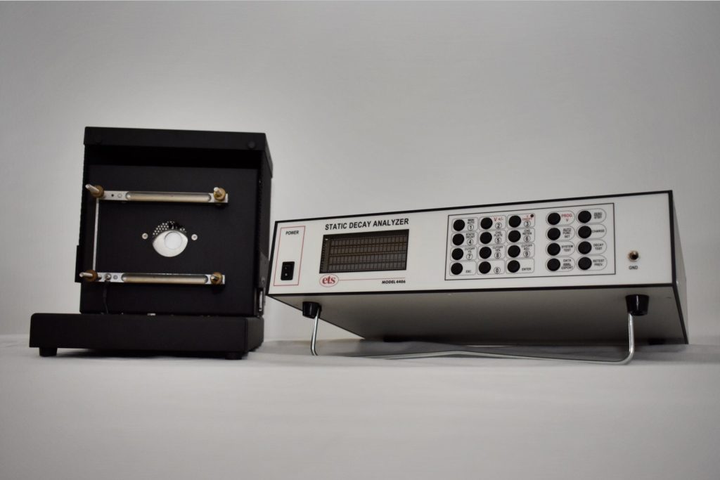 M 4406 Static Decay Meter - Electro-Tech Systems, Inc.