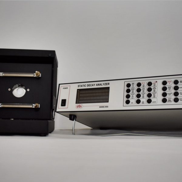 M 4406 Static Decay Meter - Electro-Tech Systems, Inc.