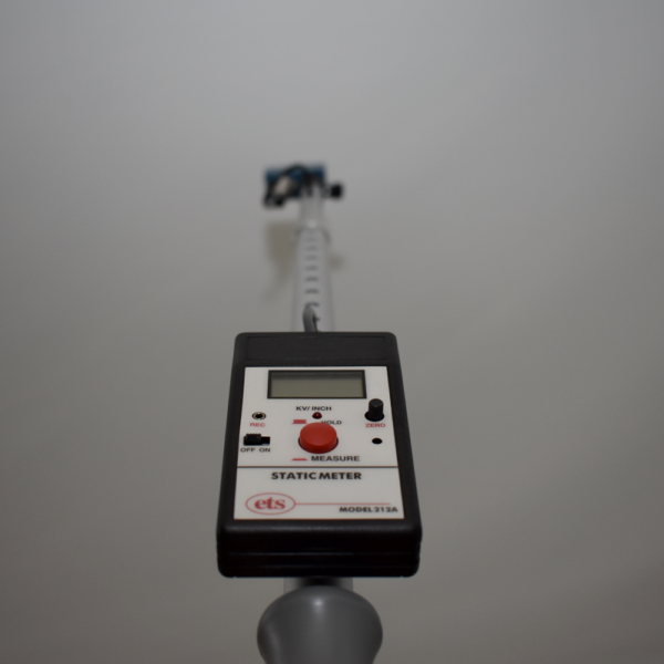 Extended Reach Static Field Meter | ETS Electrostatic Testing