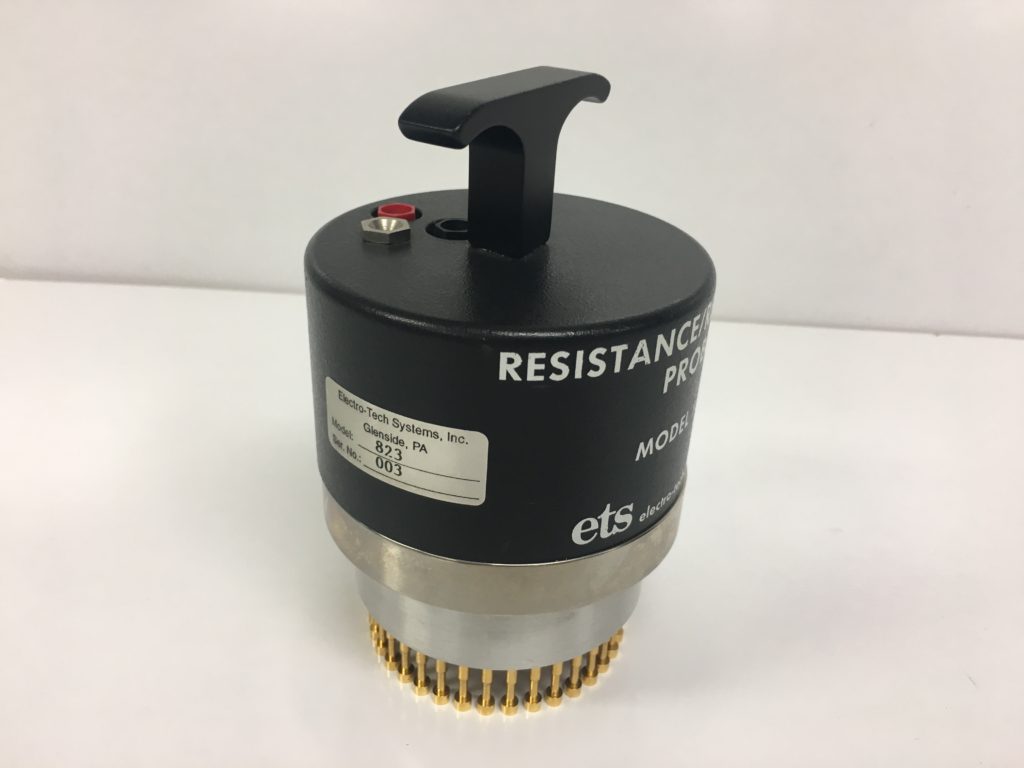 Pin-Style Resistance Probe | 54-Pin, 3.0″ Measurement Tool