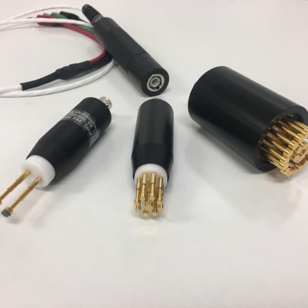 Model 800 Series Resistance Probes | Spring-Loaded ESD Testing