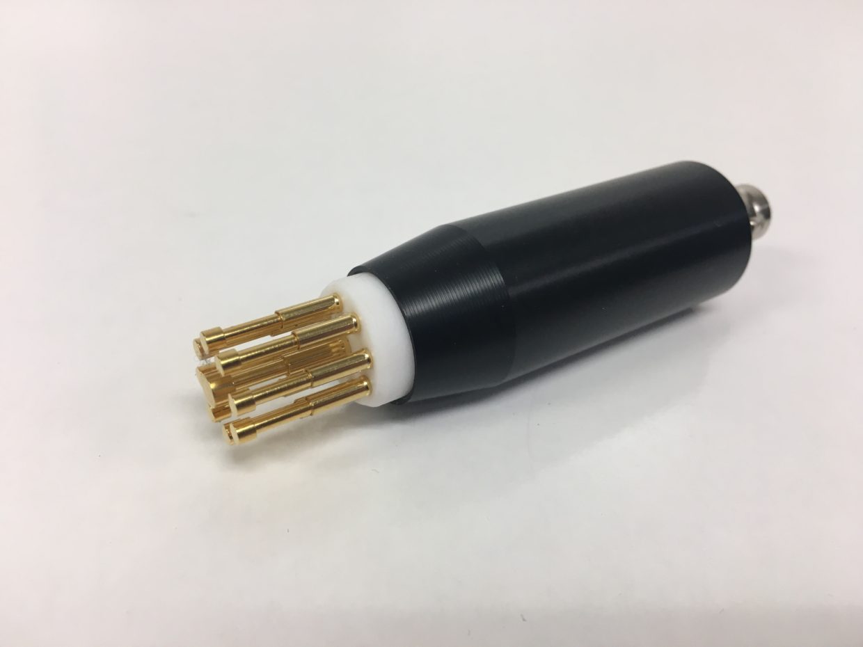 Model 841 Resistance Probe: 8 Pins, 0.5" Measurement - Electro-Tech ...