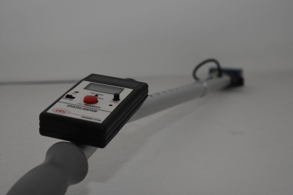 Extended Reach Static Field Meter | ETS Electrostatic Testing