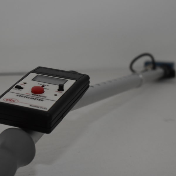 Extended Reach Static Field Meter | ETS Electrostatic Testing