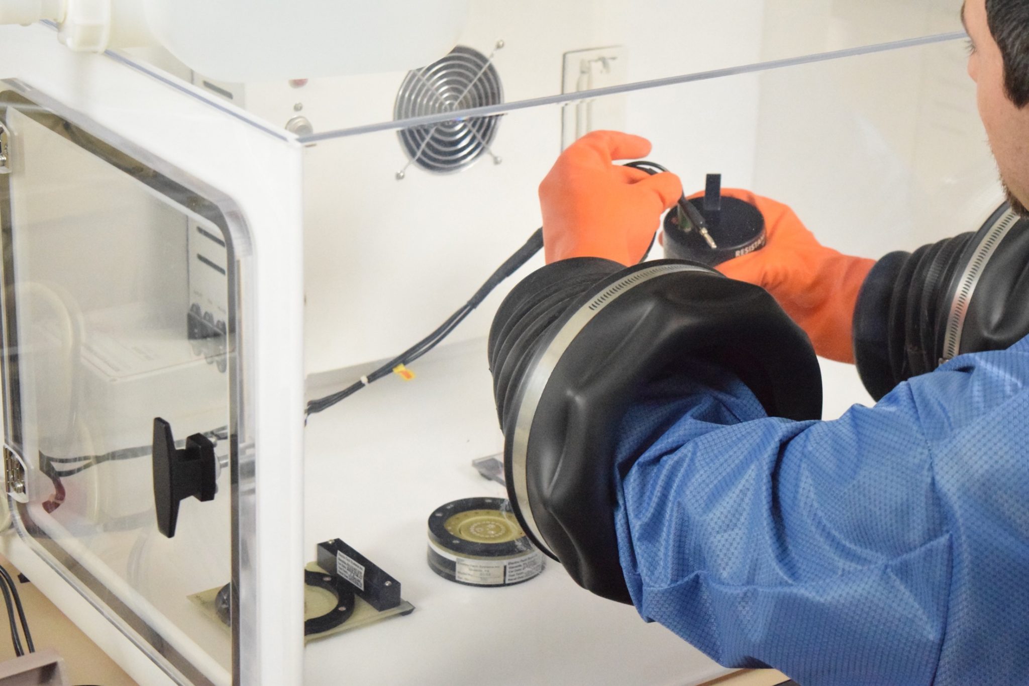 ESD Material Testing Laboratory Services Electro Tech Systems Inc ESD Material Testing Laboratory Services Electro Tech Systems Inc