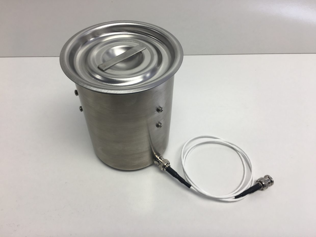 M 230 - NanoCoulomb Meter - Electro-Tech Systems, Inc.