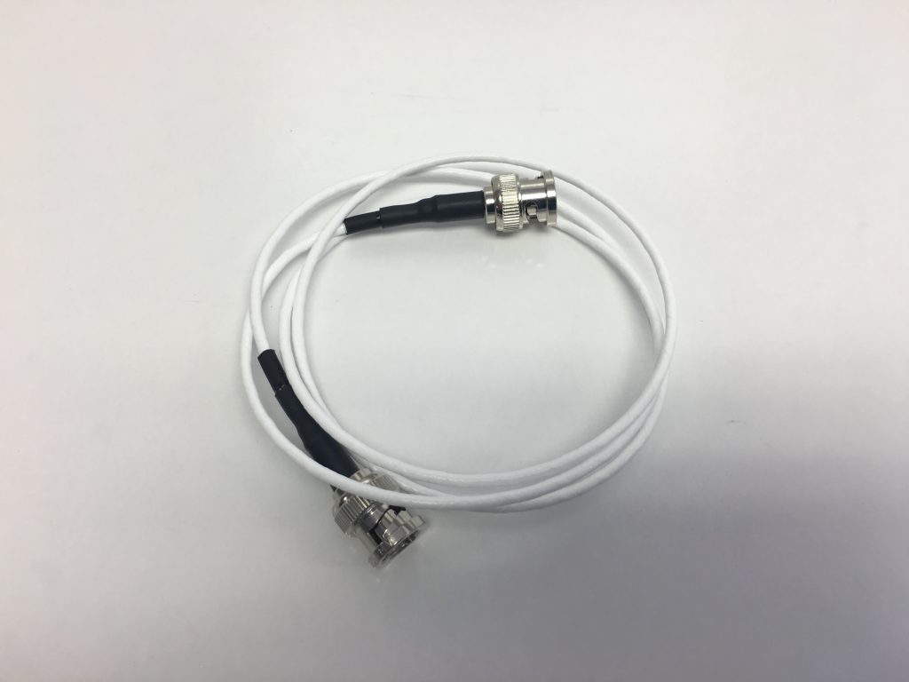 M 231 Small Faraday Cup | Charge Measurement Accessory
