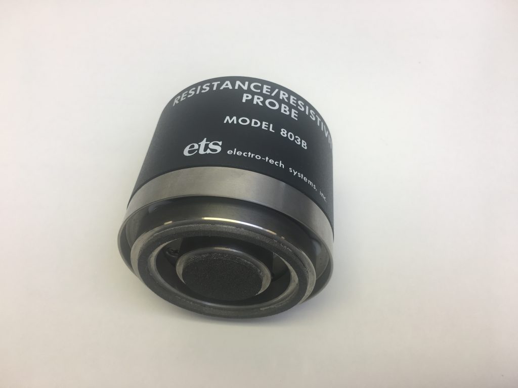 Surface & Volume Resistance Probe | Verification Fixtures