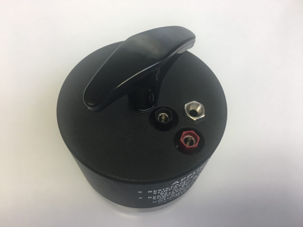Model 803B Surface and Volume Resistance Probe - Electro-Tech Systems, Inc.