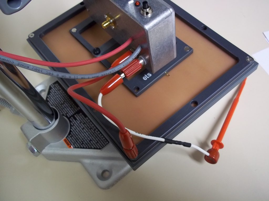 Model 9903 Charged Device Model Test Fixture - Electro-Tech Systems, Inc.