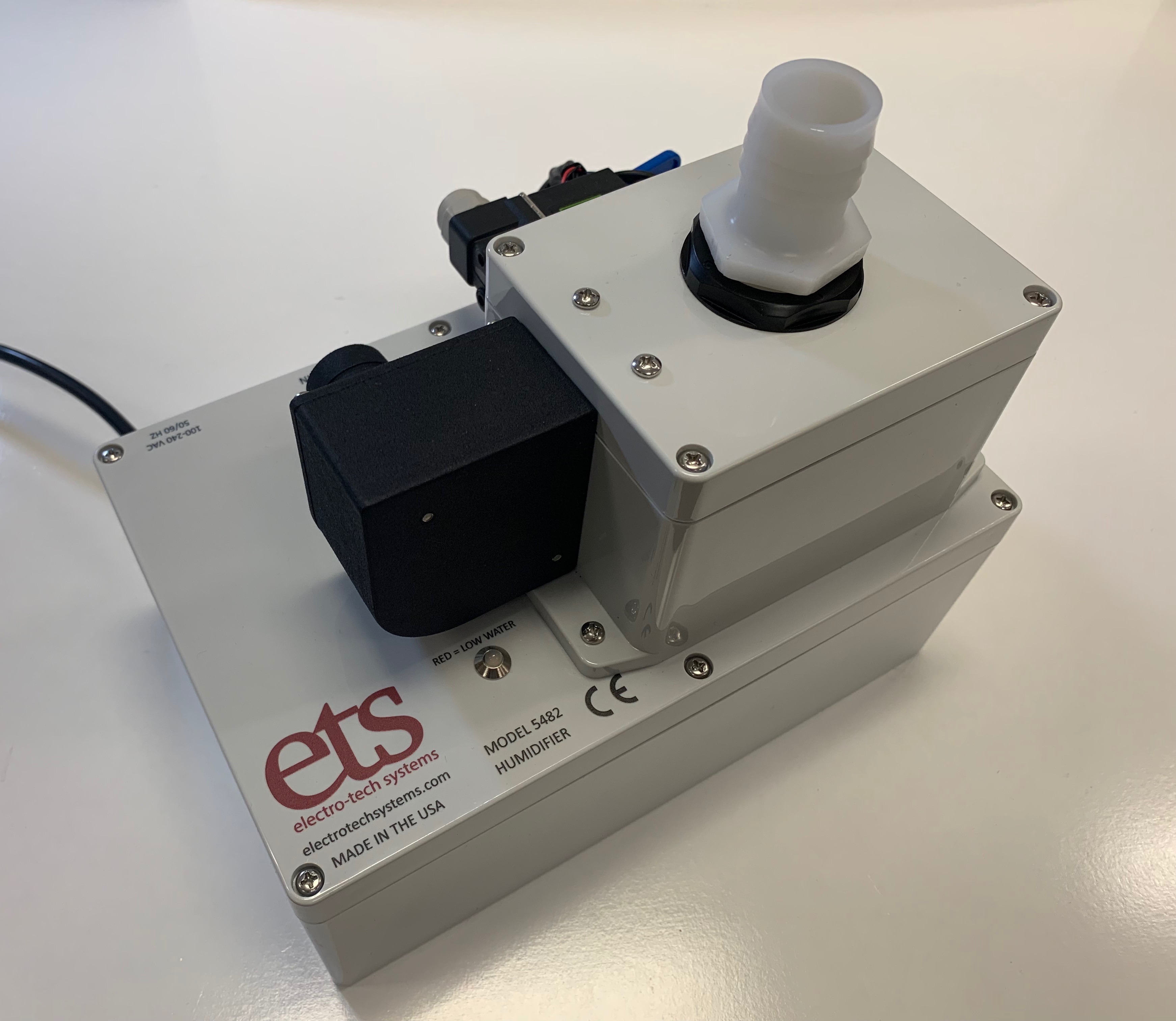 Operating Systems – Humidification, Dehumidification, Heating & Cooling ...