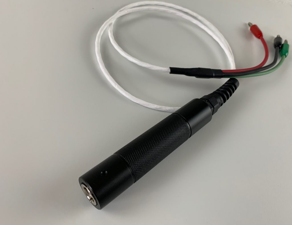 M 848 Universal Handle Assembly - Electro-Tech Systems, Inc.