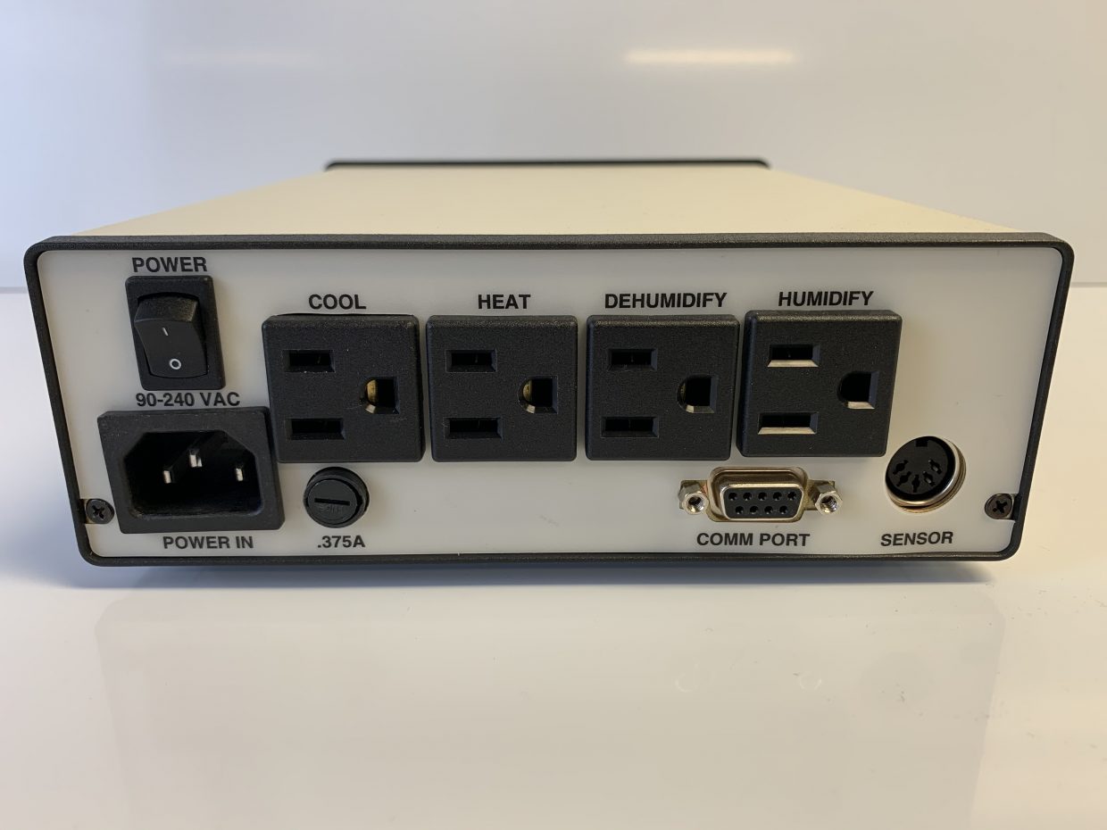 M 5000 Series - Temperature and Humidity Controllers