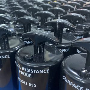 Model 850 Surface Resistance Probe Electrode | Precision Testing