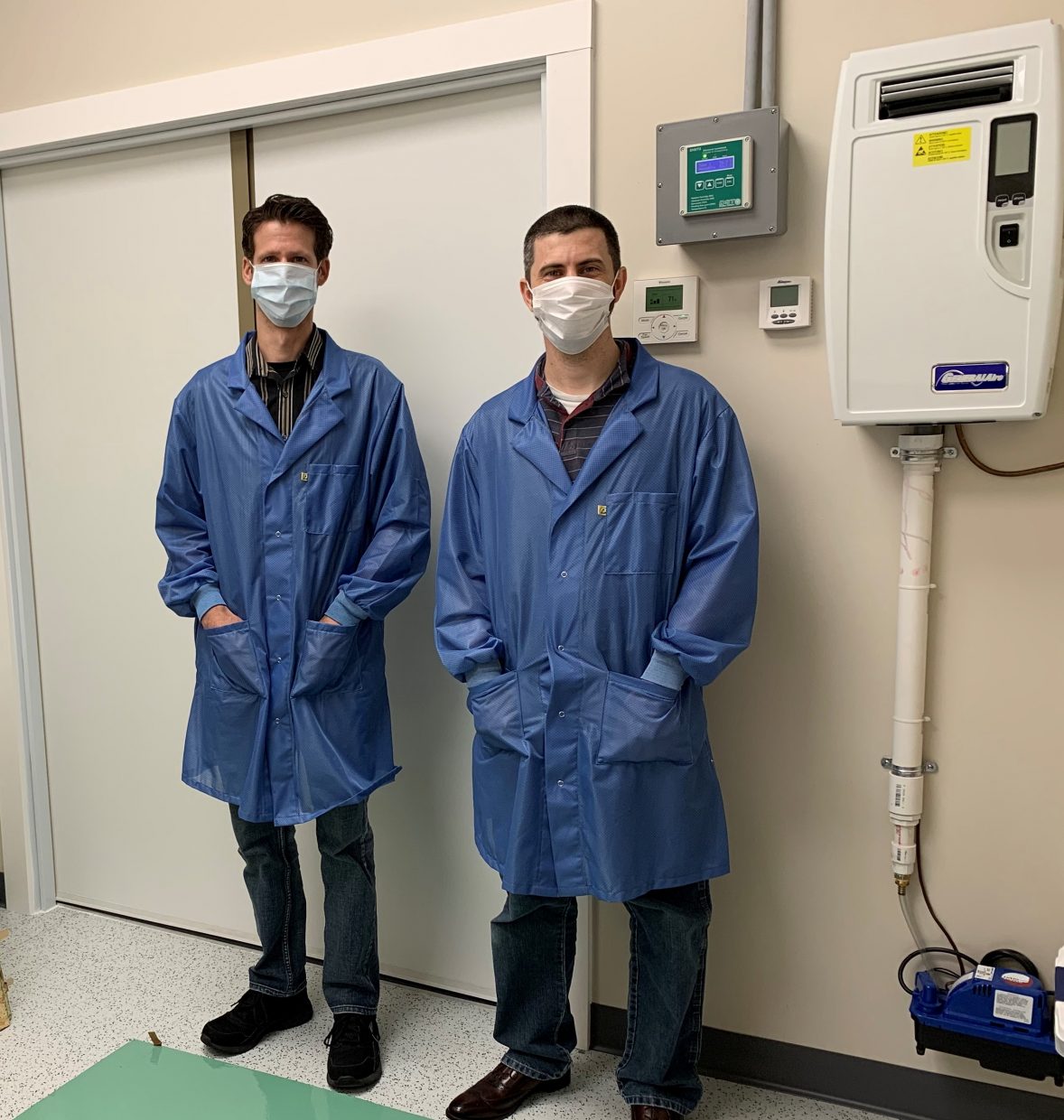 ESD Test Lab and Consulting - Electro-Tech Systems, Inc.
