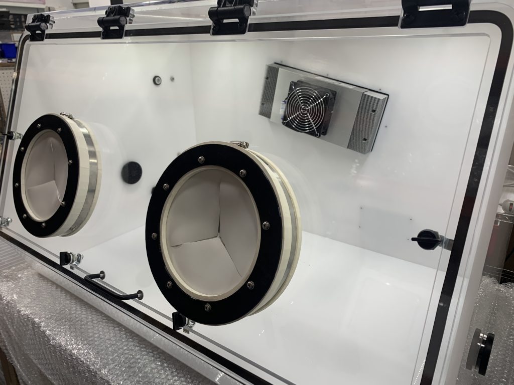 Custom Chambers and Glove Boxes - Electro-Tech Systems, Inc.