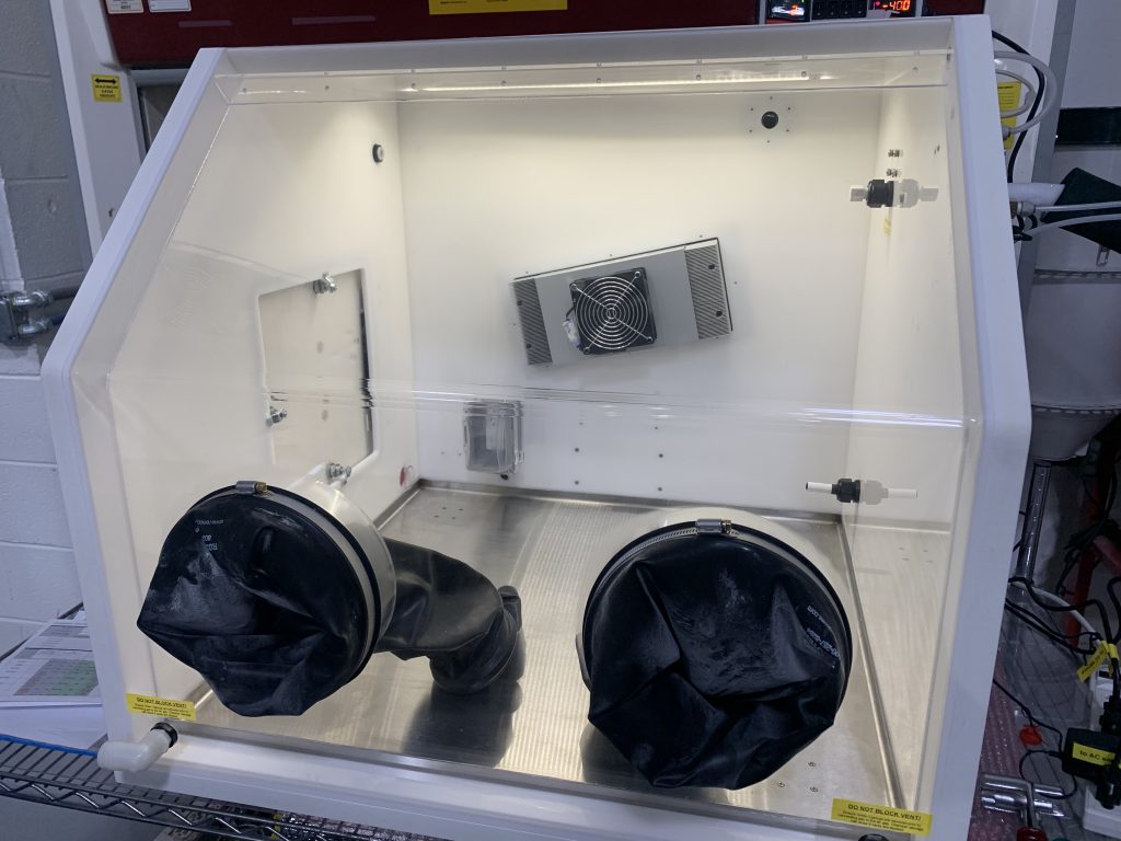 Custom Chambers and Glove Boxes - Electro-Tech Systems, Inc.