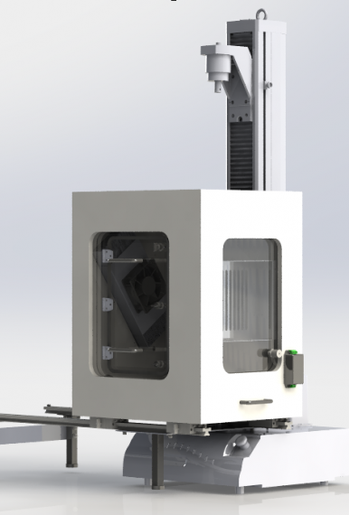 Introducing the Upgraded ETS Model 5502 Environmental Chamber Series ...