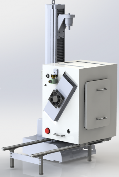 Introducing the Upgraded ETS Model 5502 Environmental Chamber Series ...