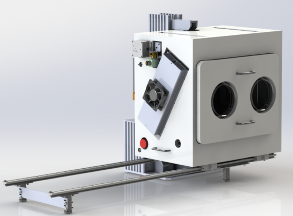 Introducing the Upgraded ETS Model 5502 Environmental Chamber Series ...