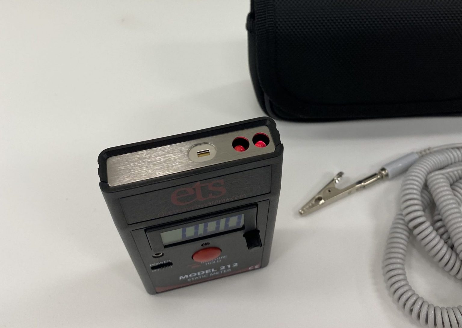 M 212 Digital Static Meter ±20kV | ESD Field Measurement