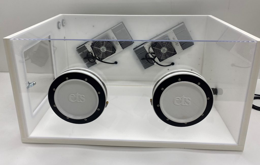 Custom Chambers and Glove Boxes - Electro-Tech Systems, Inc.