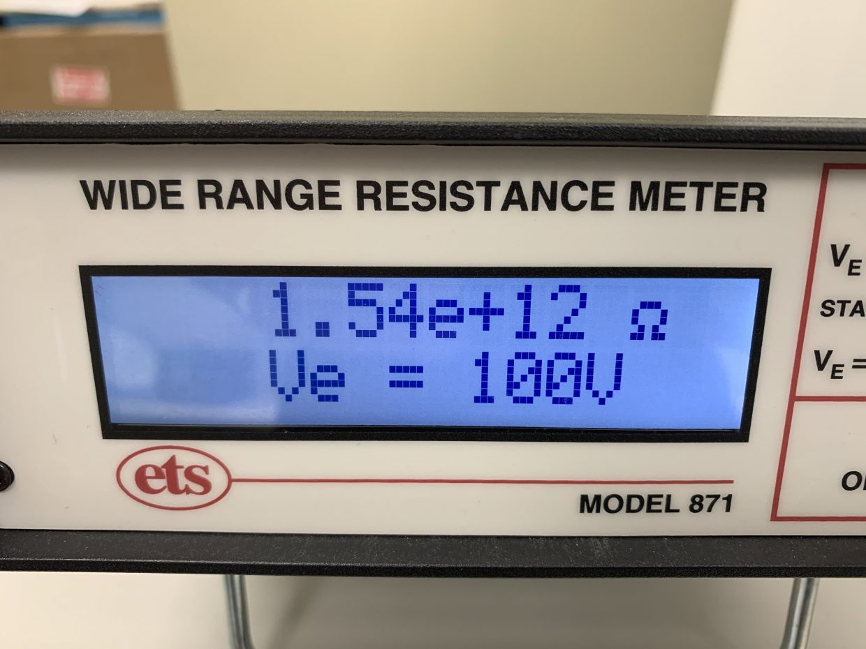 Resistance Meters & Probes - Electro-Tech Systems, Inc.