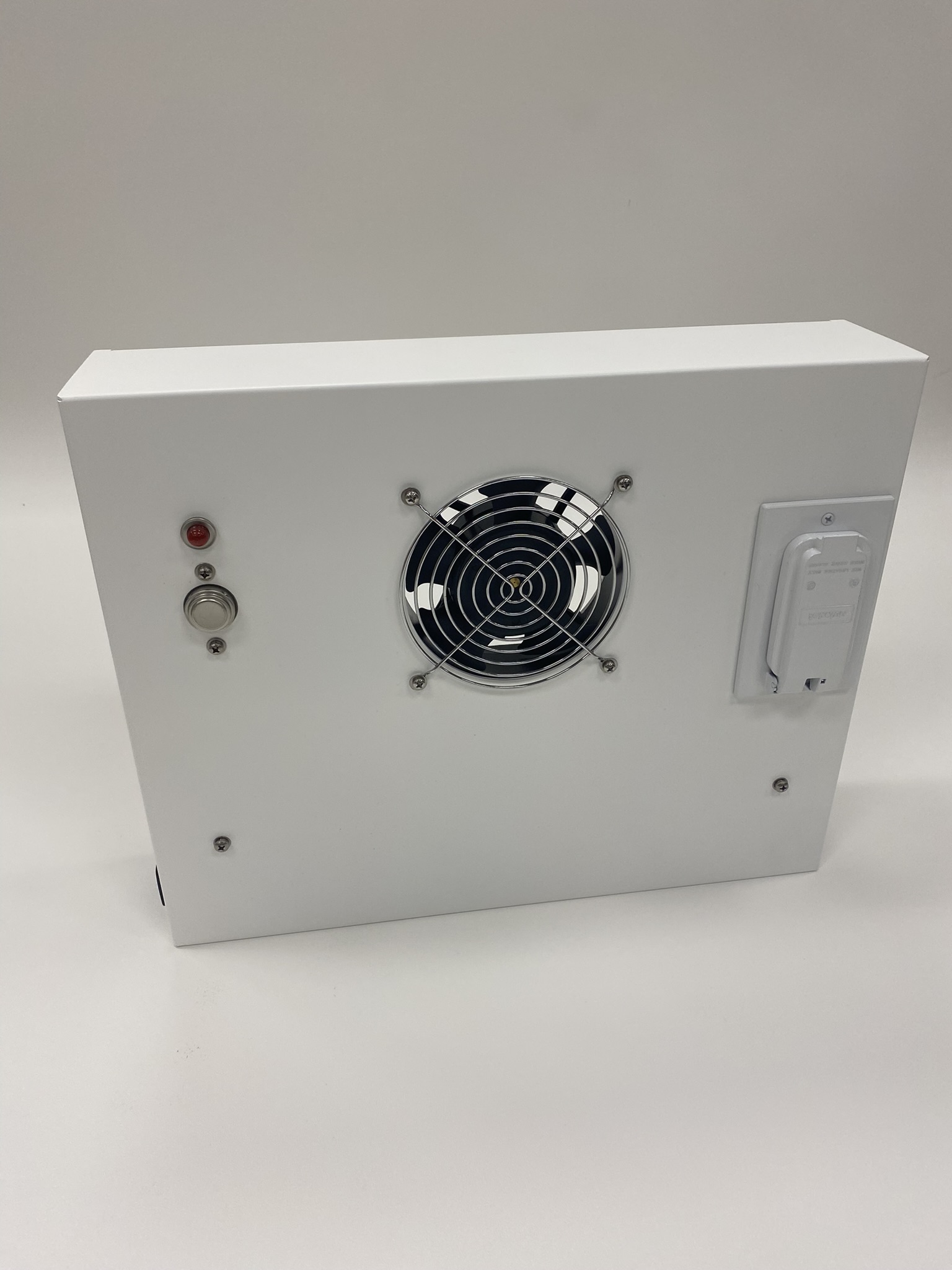 M 5474 - Heating Panel for Chambers, Gloveboxes, and Dry Boxes ...