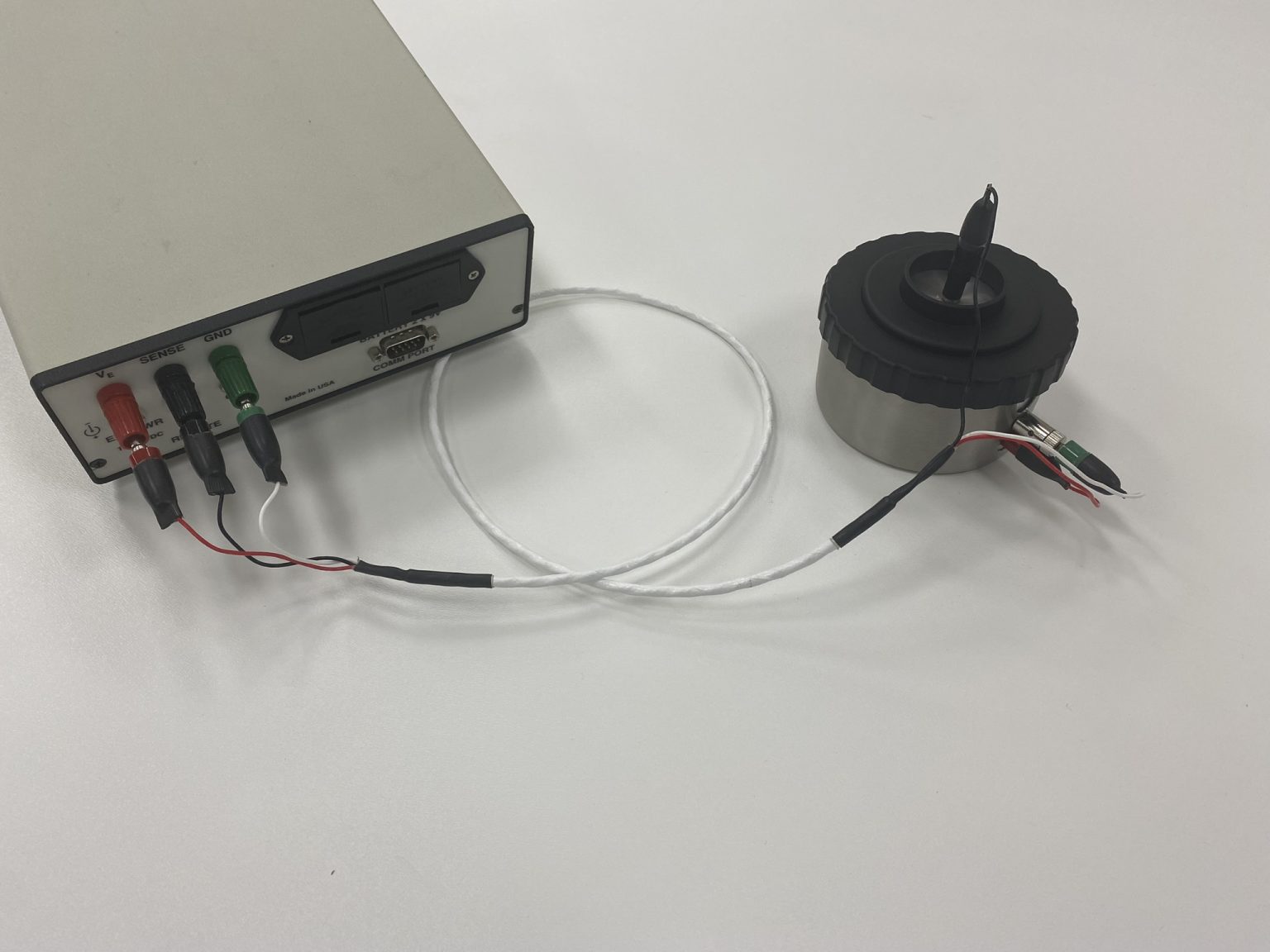 M 828 Volume Resistivity Test Cells | For Liquids and Powders