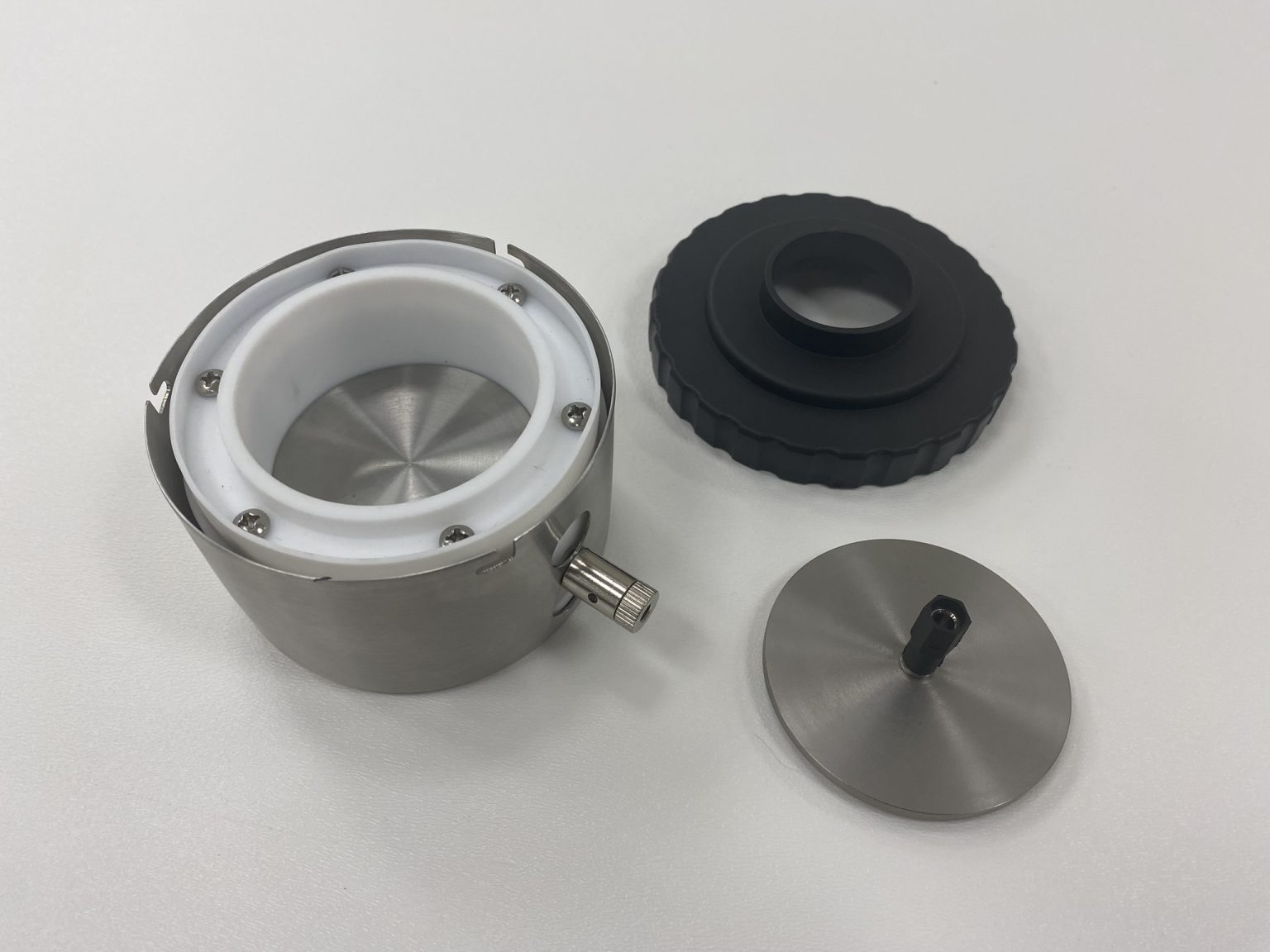 M 828 Volume Resistivity Test Cells | For Liquids and Powders