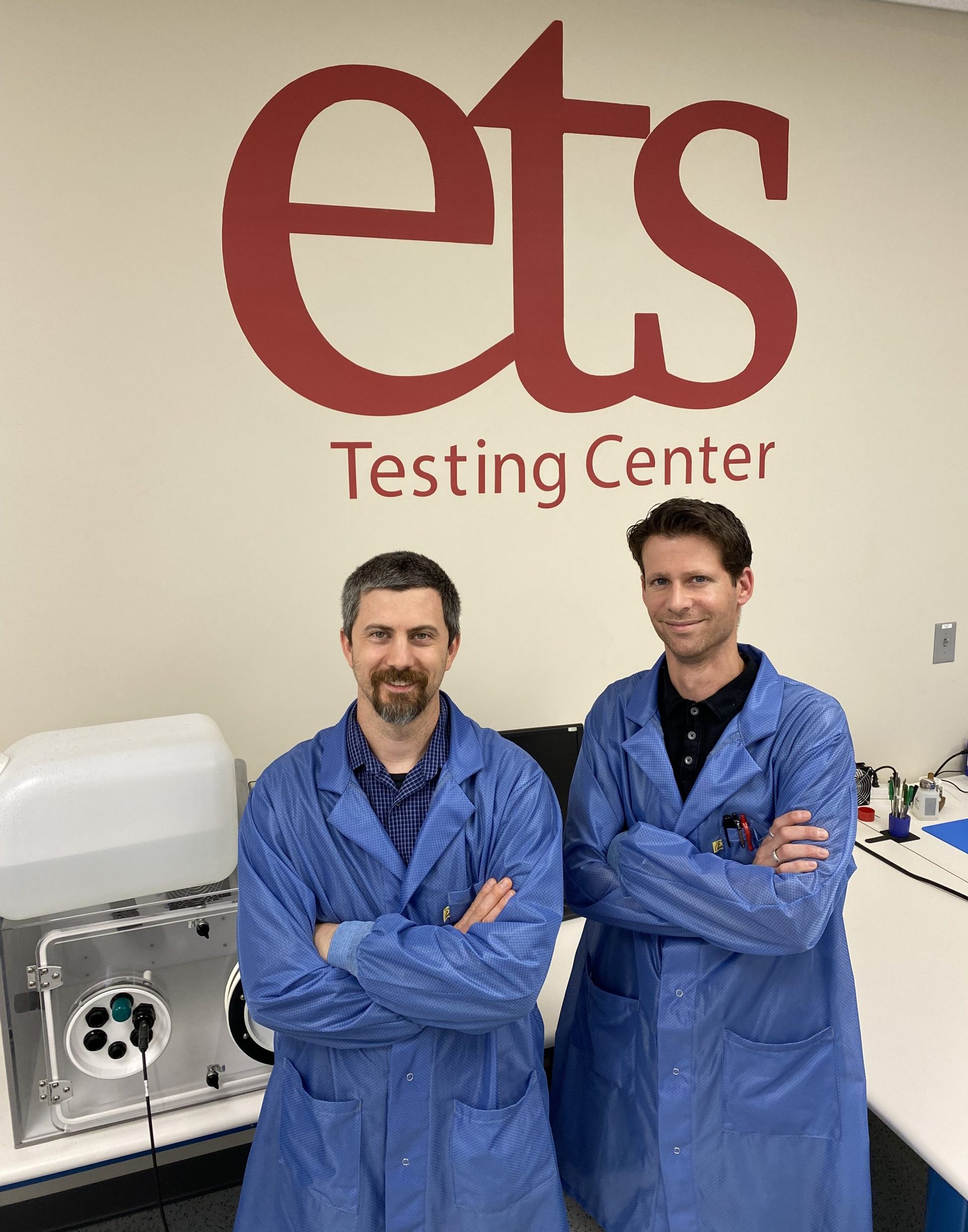 Pioneers in ESD Testing and Climatic Control - Electro-Tech Systems, Inc.