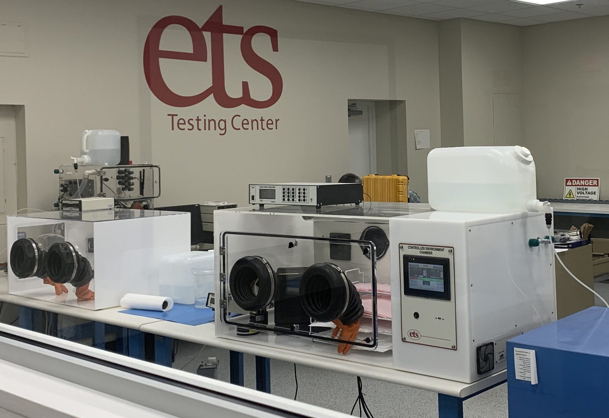 ESD Test Lab and Consulting - Electro-Tech Systems, Inc.