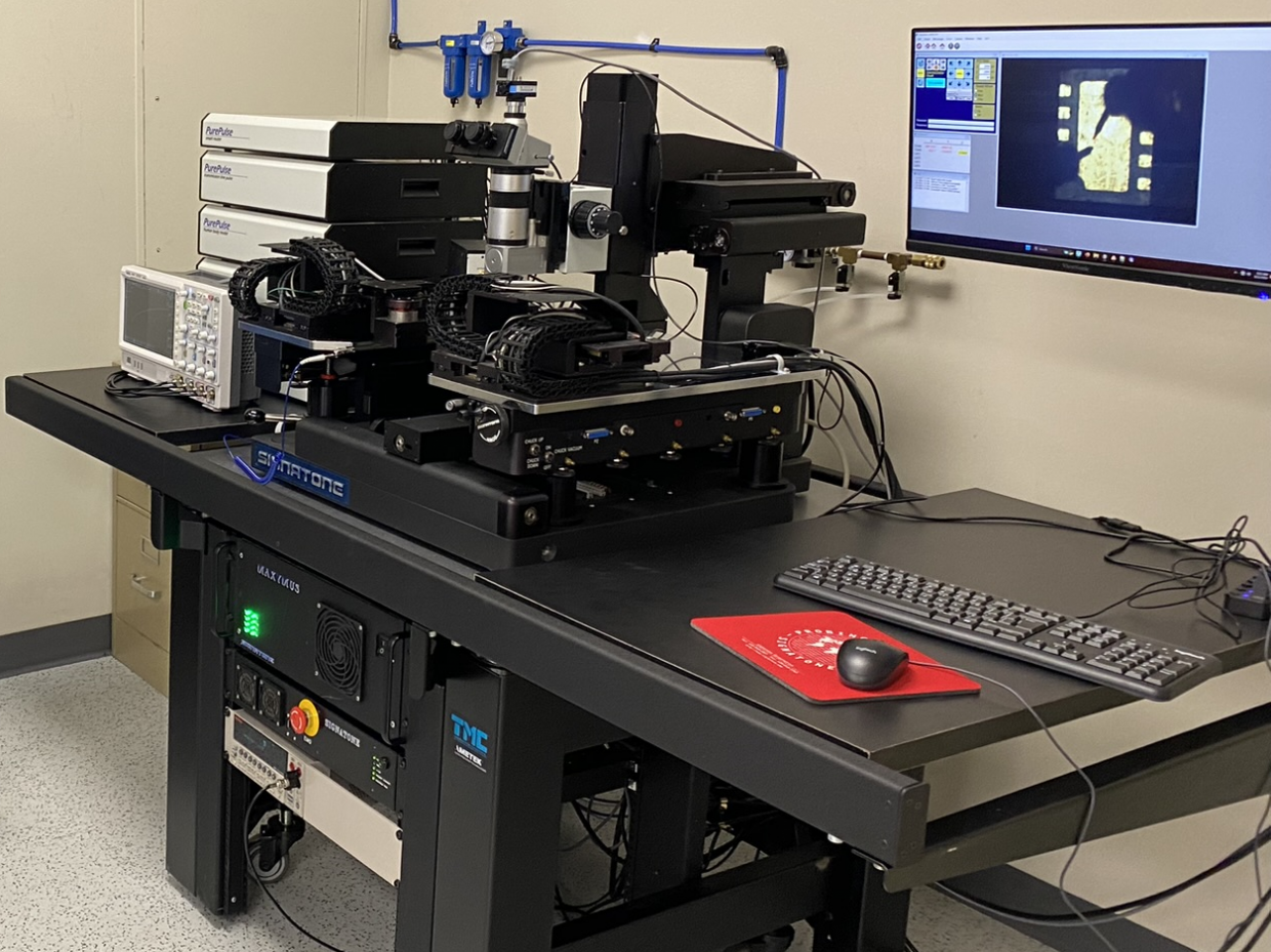 PurePulse Testing - Electro-Tech Systems, Inc.