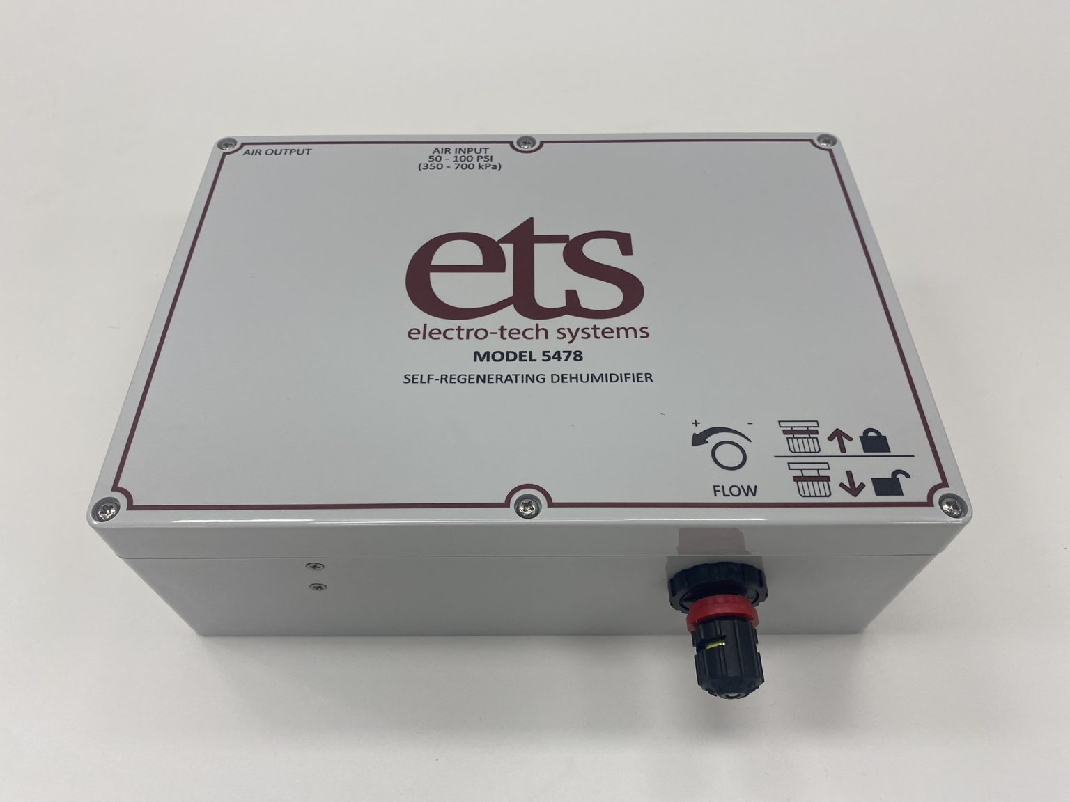 M 5478 - Regenerative Dehumidification System