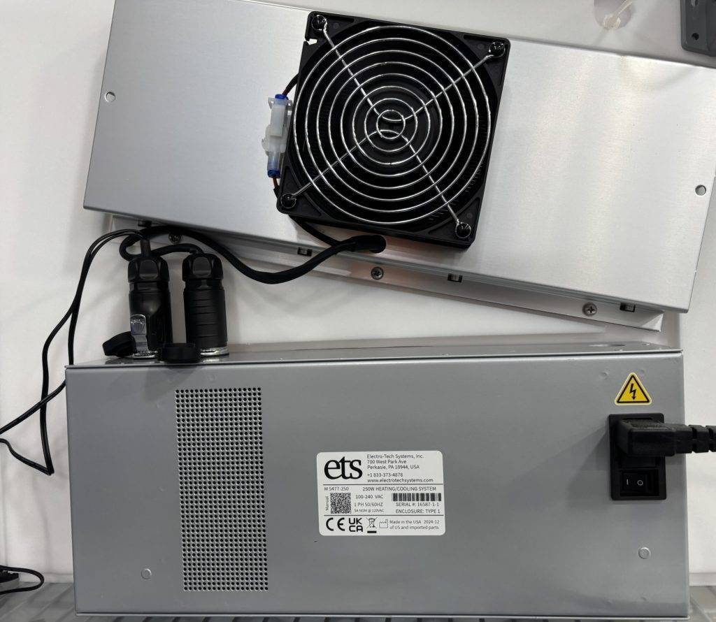 M 5477 Thermoelectric Systems | ETS Heating & Cooling Modules