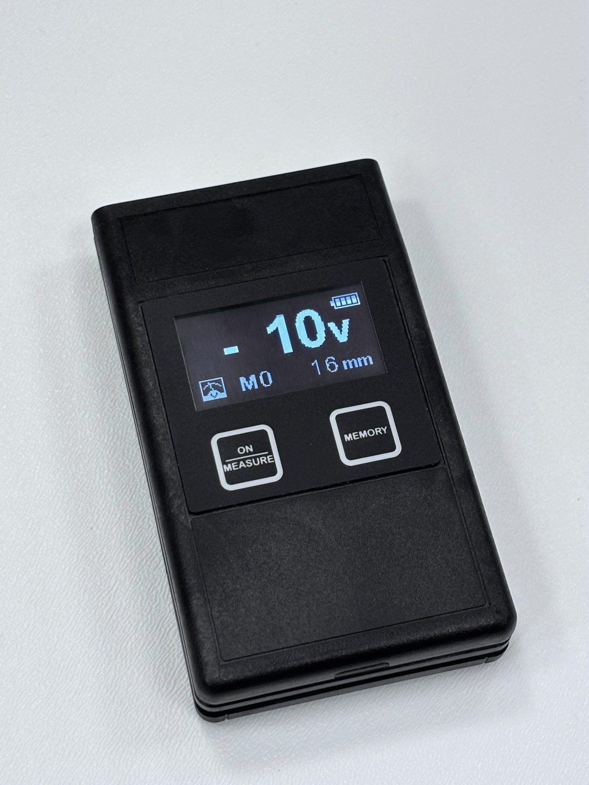 Electrostatic Field Meter M 300 – Precise Static Charge Meter