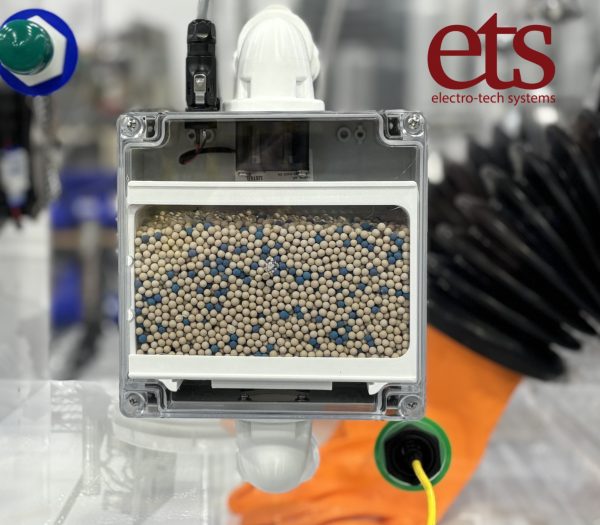 Humidity Management Solutions Using Molecular Sieve Technology